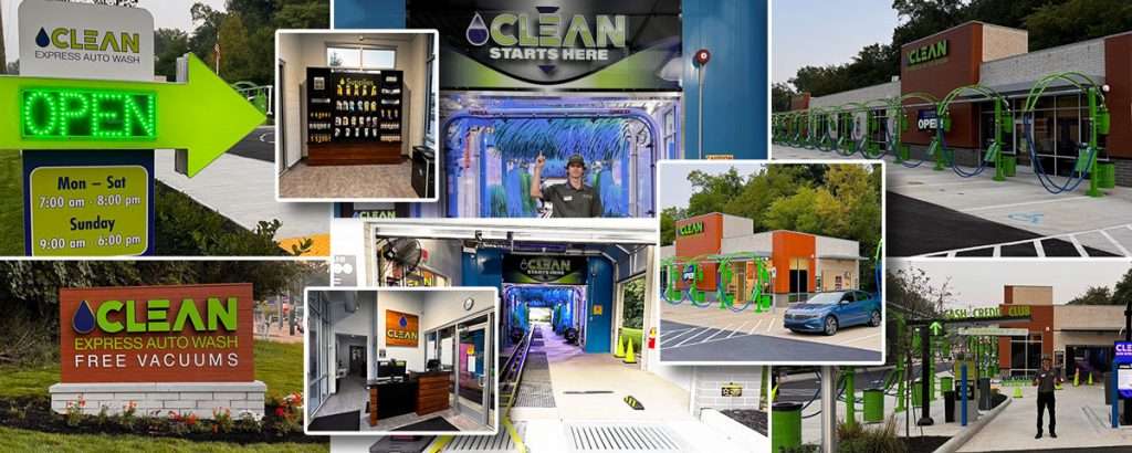Express Wash Concepts Continues Pittsburgh Expansion With Grand Opening ...