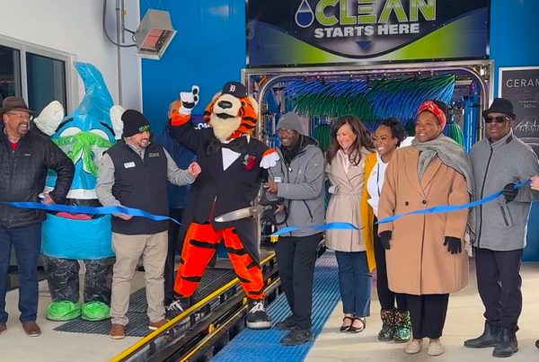 Clean Express Auto Wash Breaks Ground On Eighth Toledo Area Location ...